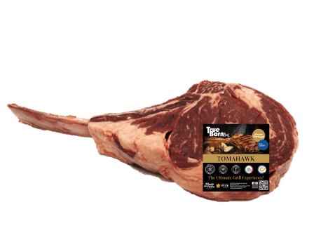 Tomahawk de Bovino | True Born Beef