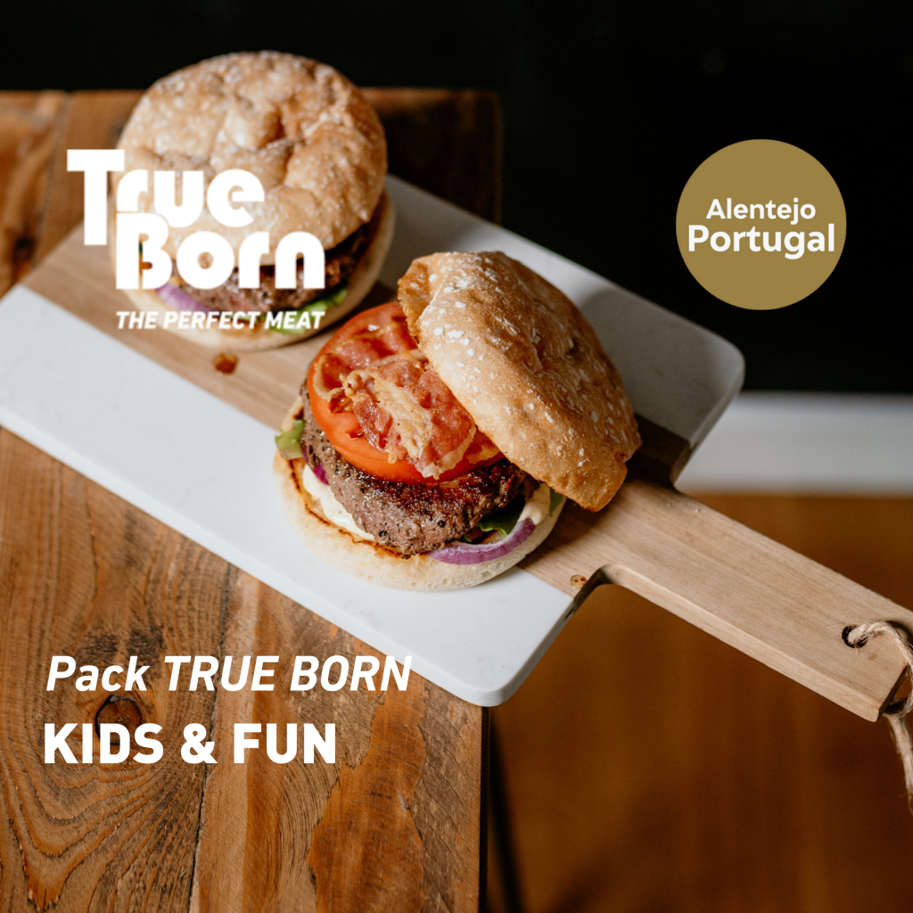 Pack Kids & Fun | True Born Beef